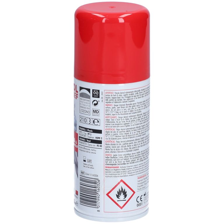 STOPDOL Eisspray mit Arnica 150 ml - Shop Apotheke