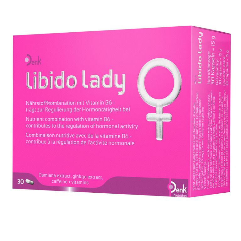 libido lady Denk 30 St - Shop Apotheke