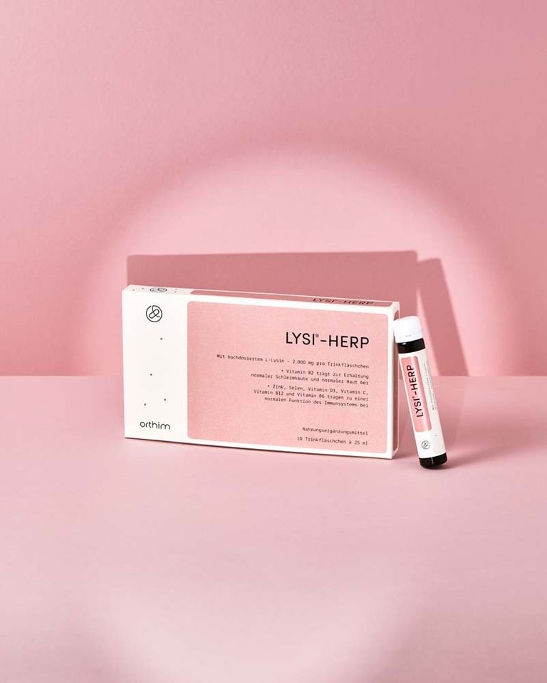 Lysi®-Herp 10 St - Shop Apotheke