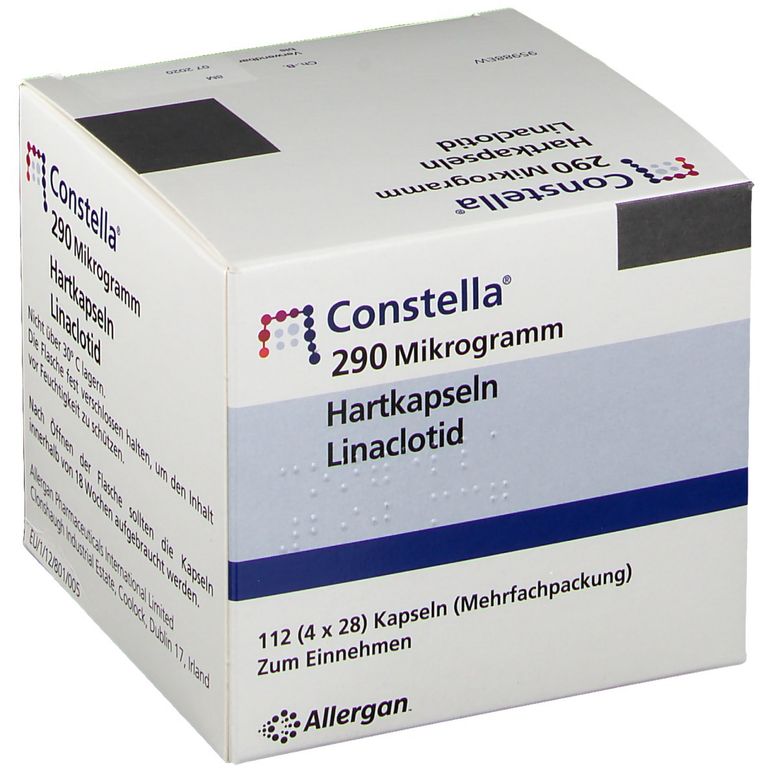 Constella® 290 Mikrogramm 112 St mit dem E-Rezept kaufen - Shop Apotheke