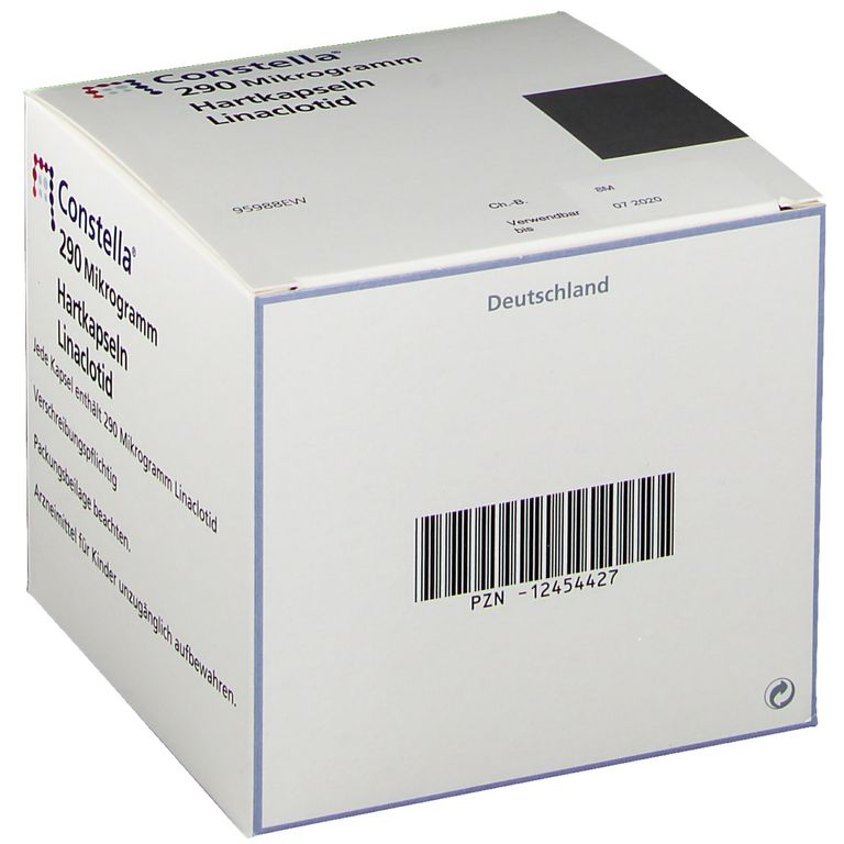 Constella® 290 Mikrogramm 112 St mit dem E-Rezept kaufen - Shop Apotheke