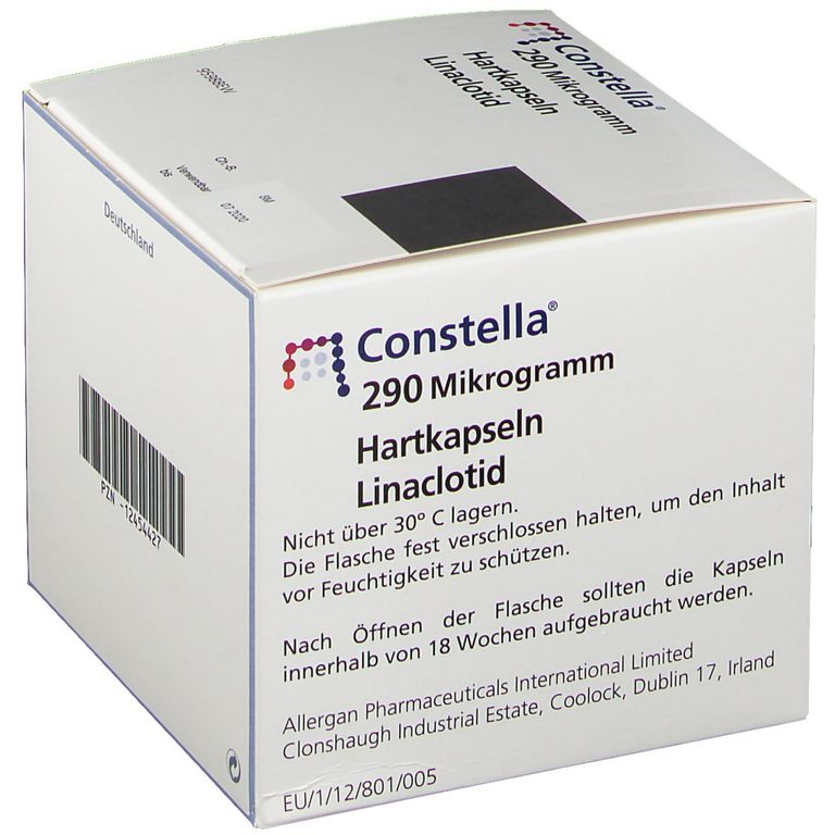 Constella® 290 Mikrogramm 112 St mit dem E-Rezept kaufen - Shop Apotheke