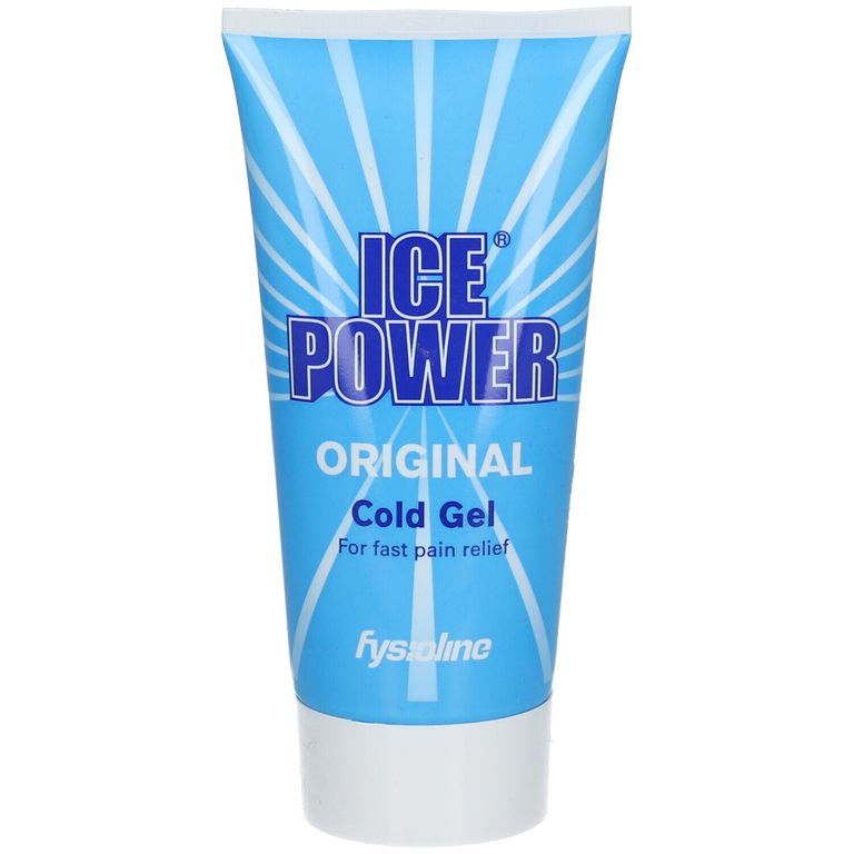 ICE® POWER Cold Gel 150 ml - Shop Apotheke