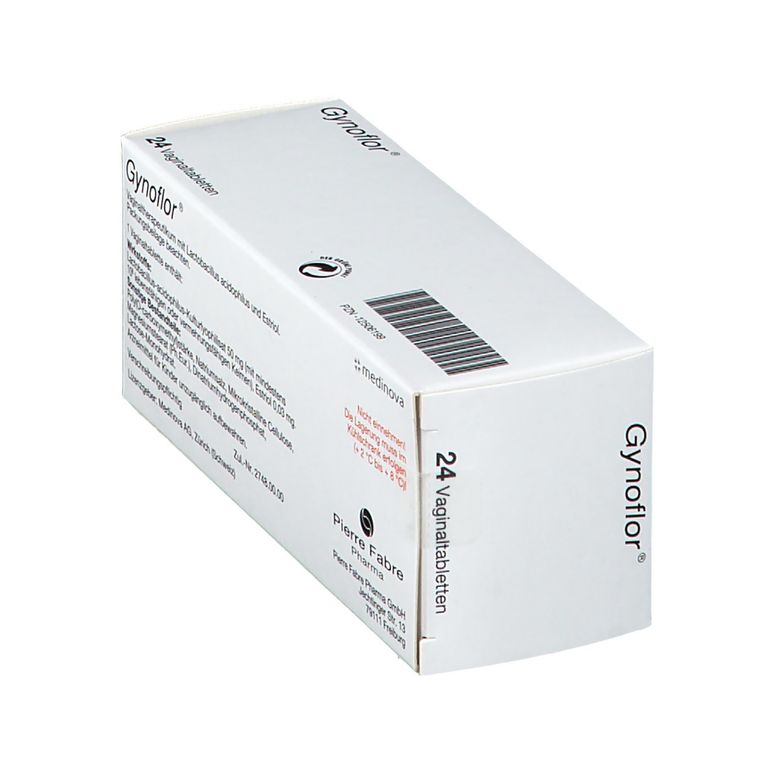 Gynoflor® 24 St mit dem E-Rezept kaufen - Shop Apotheke