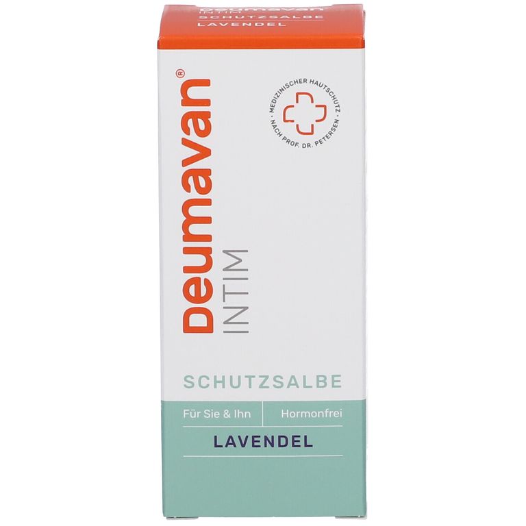 Deumavan® Schutzsalbe Lavendel 50 ml - Shop Apotheke