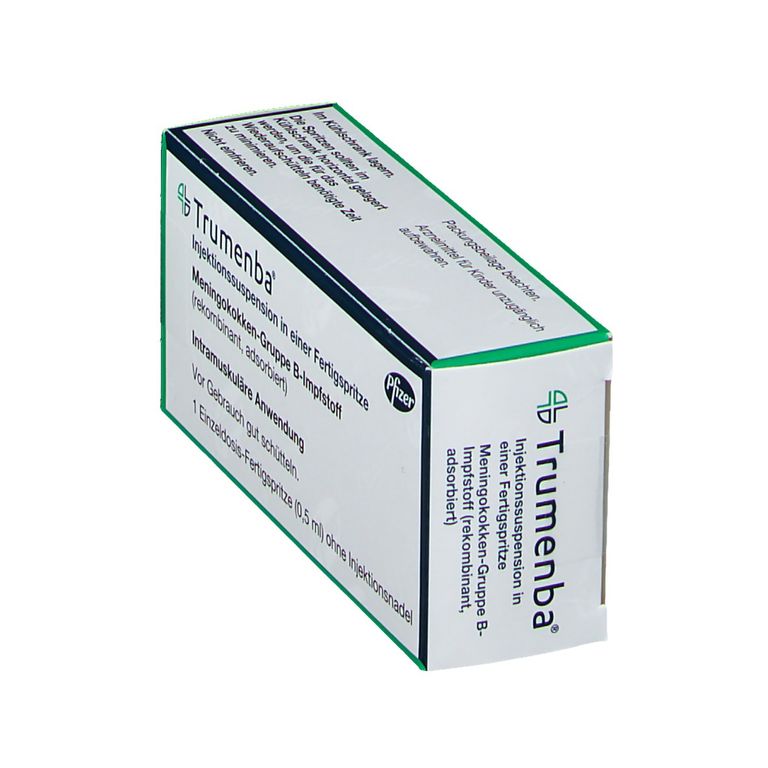 Trumenba® 1 St mit dem E-Rezept kaufen - Shop Apotheke