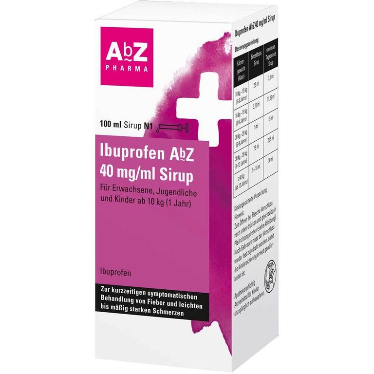 Hilft Ibuprofen Gegen Fieber