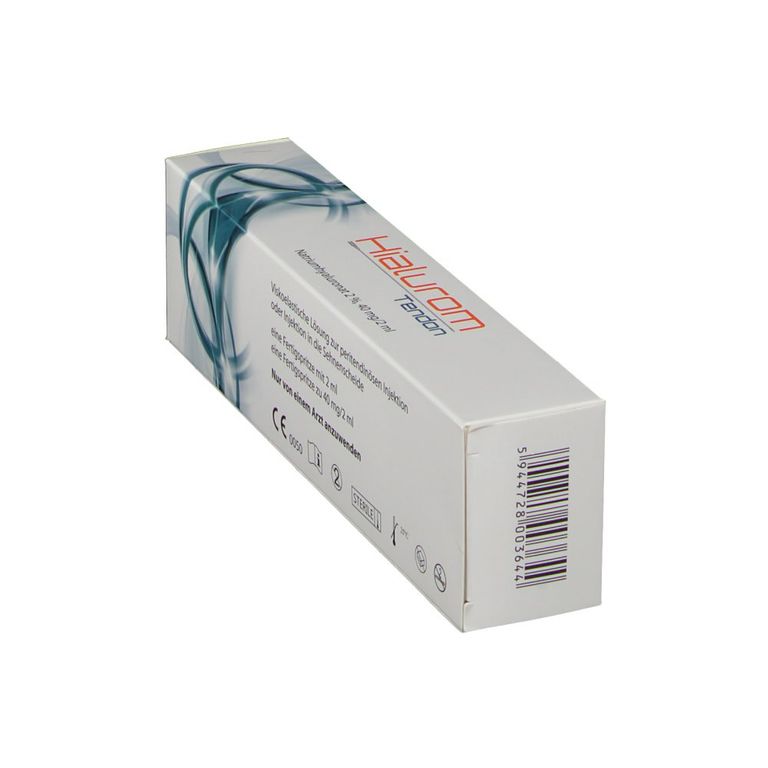 Hialurom Tendon Fertigspritze 1 St - Shop Apotheke