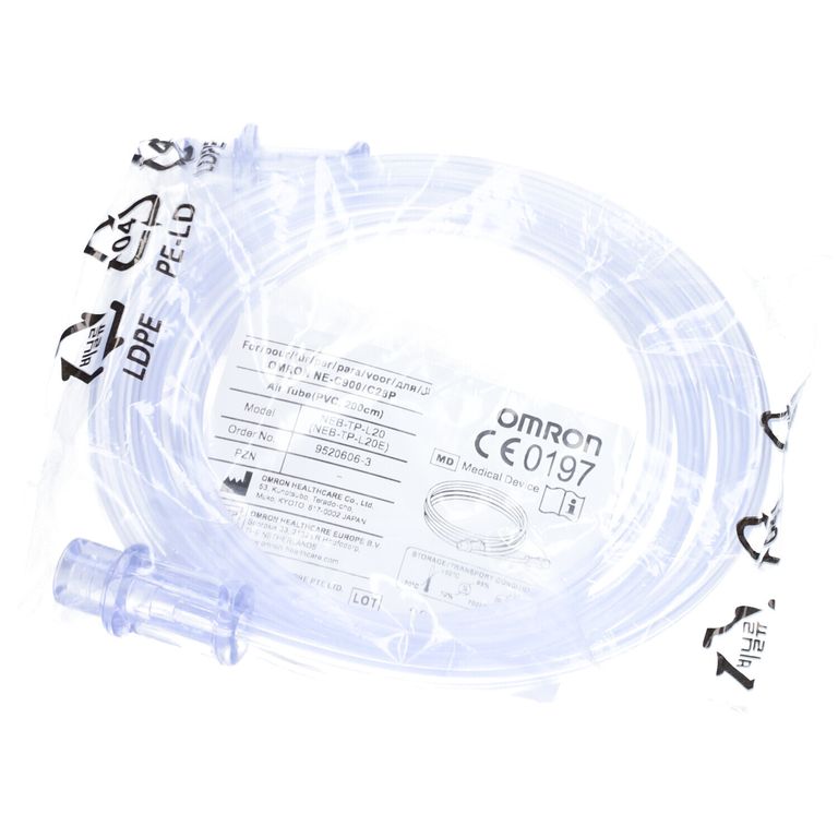 OMRON C900/C28P Luftschlauch 1 St - Shop Apotheke