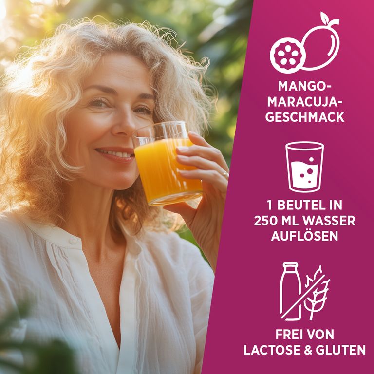 Biolectra® SPORT plus Trinkgranulat 20x7,5 St - Shop Apotheke