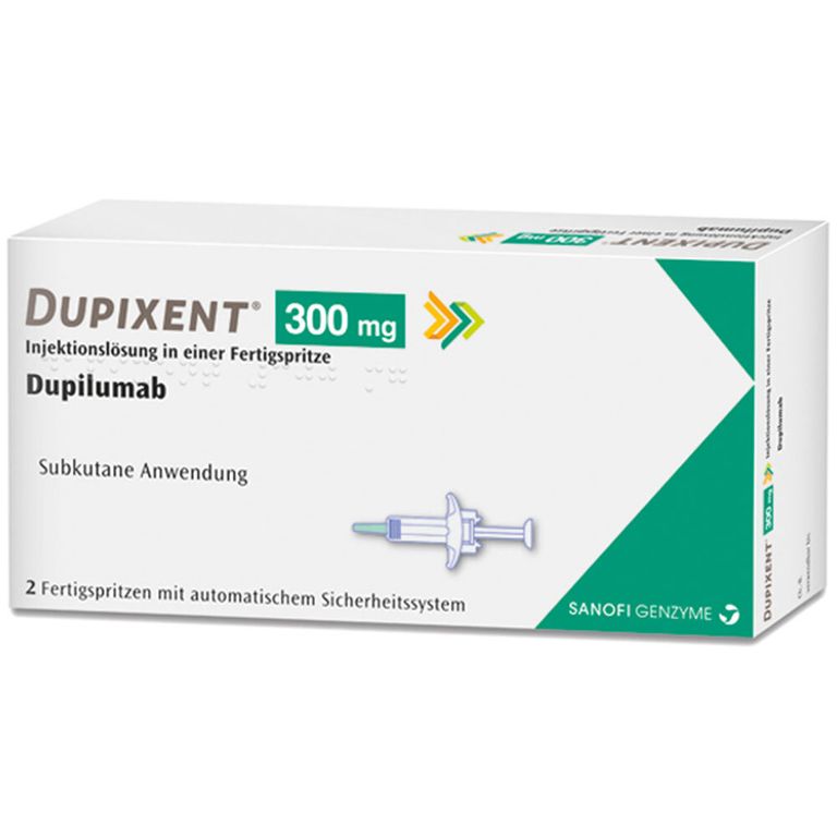 Dupixent® 300 mg 2 St mit dem E-Rezept kaufen - Shop Apotheke