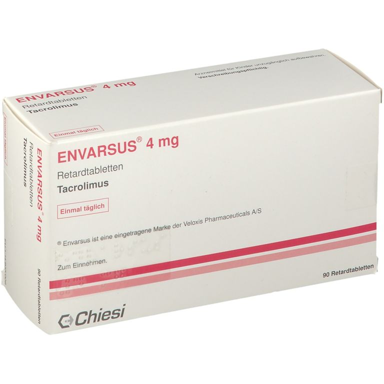 ENVARSUS® 4 mg 90 St mit dem E-Rezept kaufen - Shop Apotheke