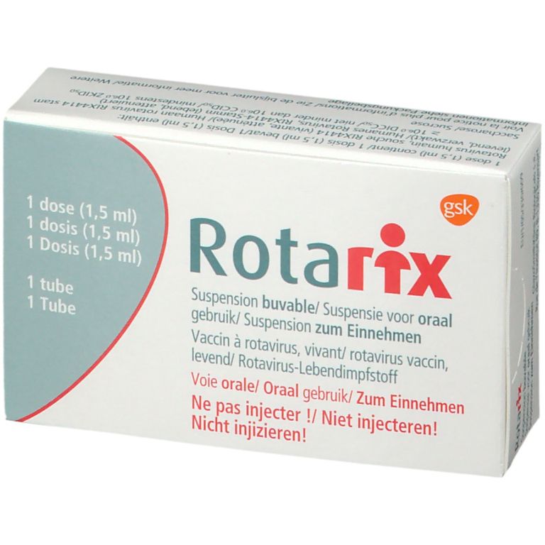 Rotarix 1 St mit dem E-Rezept kaufen - Shop Apotheke