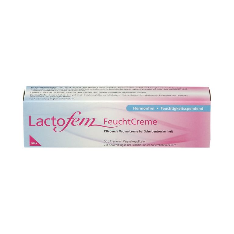 Lactofem® FeuchtCreme 50 g - Shop Apotheke