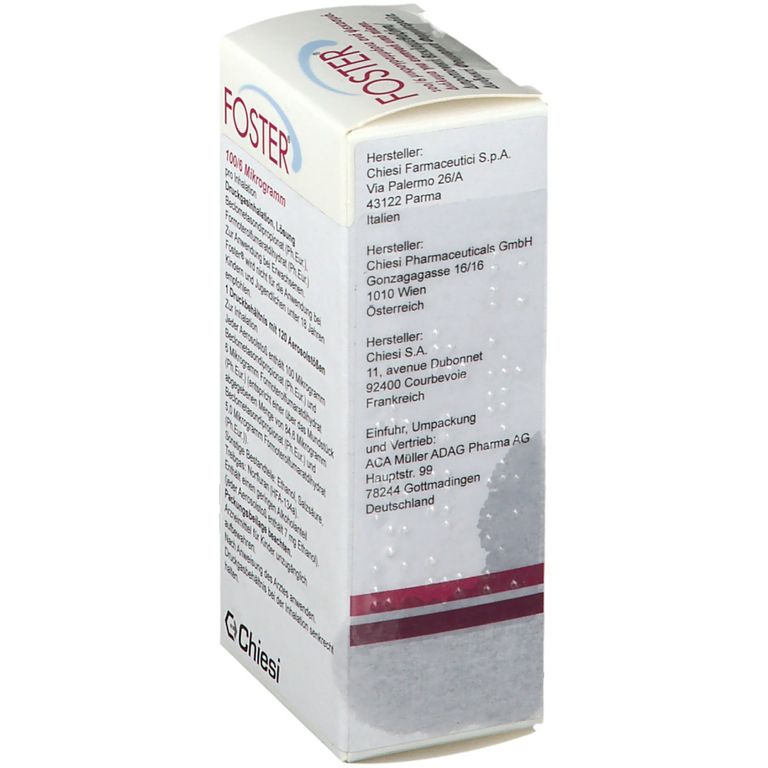 Foster® 100/6Ug 2X60 Hub 1 St mit dem E-Rezept kaufen - Shop Apotheke