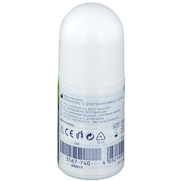 Dermaplast® Active Cool roll-on 50 ml - Shop Apotheke