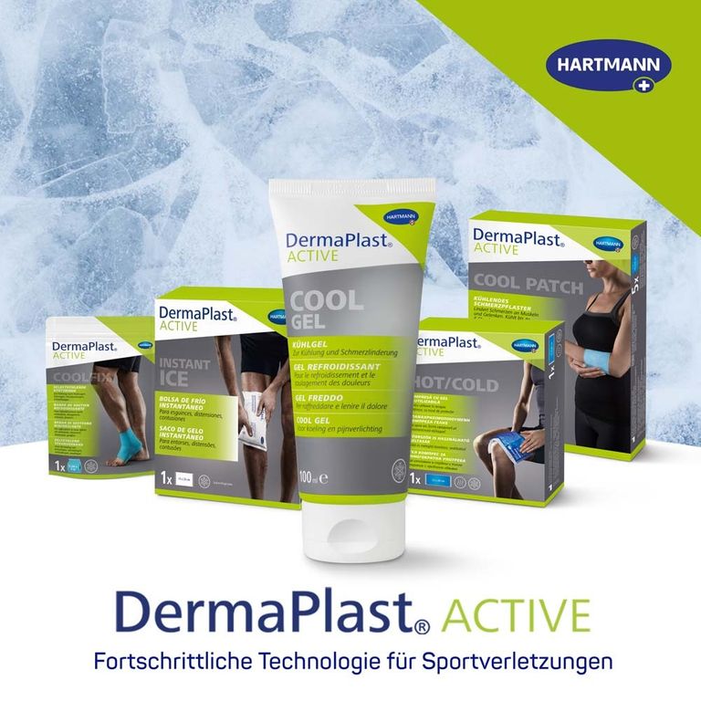 Dermaplast® Active CoolFix Bandage 1 St - Shop Apotheke