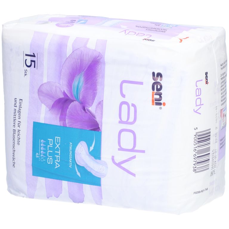 Seni Lady Extra Plus 15 St - Shop Apotheke