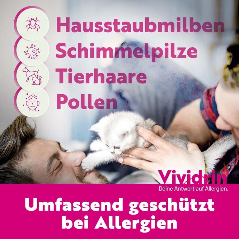 Vividrin® Azelastin 1 mg/ml 10 ml - Shop Apotheke