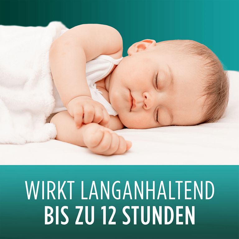Nasivin® Dosiertropfer Baby, befreit langanhaltend verstopfte Nasen 5 ...
