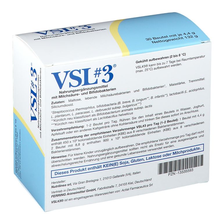 VSL#3® 30 St - Shop Apotheke