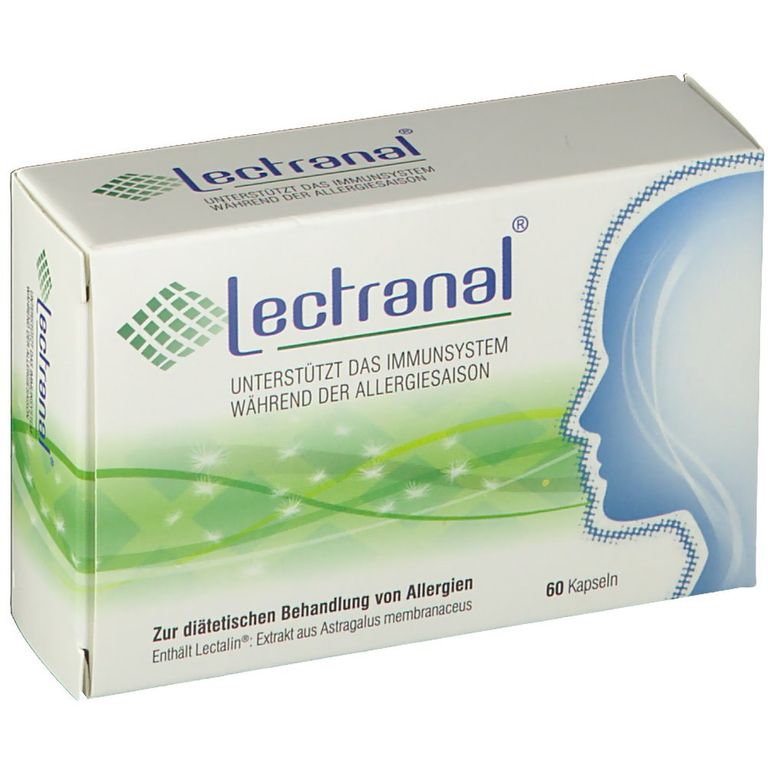 Lectranal® 60 St - Shop Apotheke
