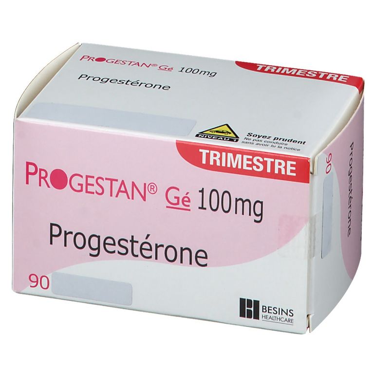 Progestan® 100Mg Hartkaps 90 St mit dem E-Rezept kaufen - Shop Apotheke