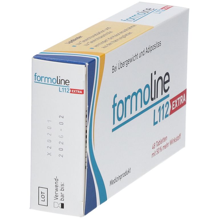 formoline L112 Extra 48 St - Shop Apotheke