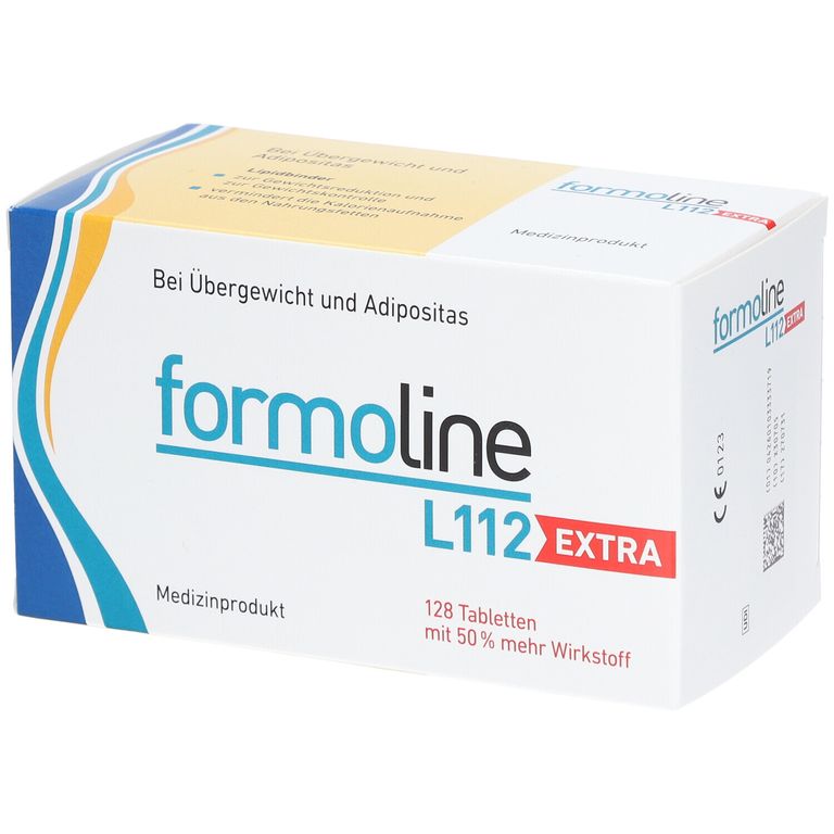formoline L112 Extra 128 St - Shop Apotheke
