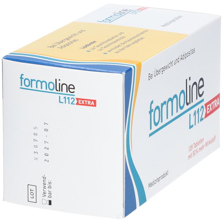formoline L112 Extra 128 St - Shop Apotheke