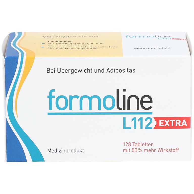formoline L112 Extra 128 St - Shop Apotheke
