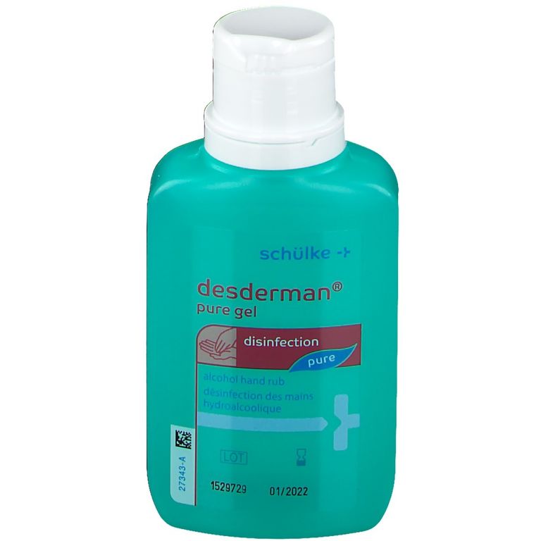 desderman® pure gel 100 ml - Shop Apotheke