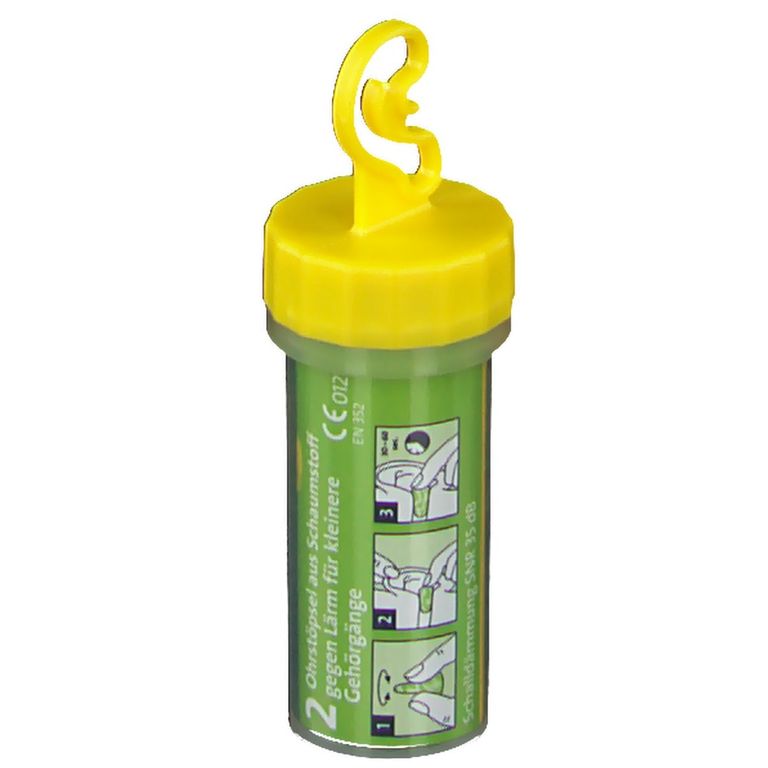 OHROPAX® Mini Soft 2 St - Shop Apotheke