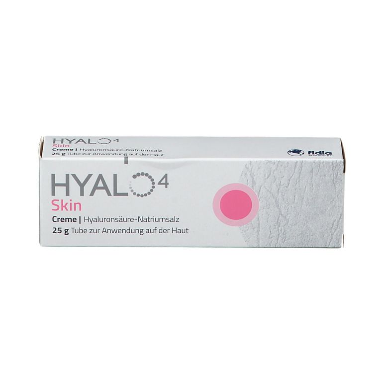 Hyalo4 Skin Creme 25 g - Shop Apotheke