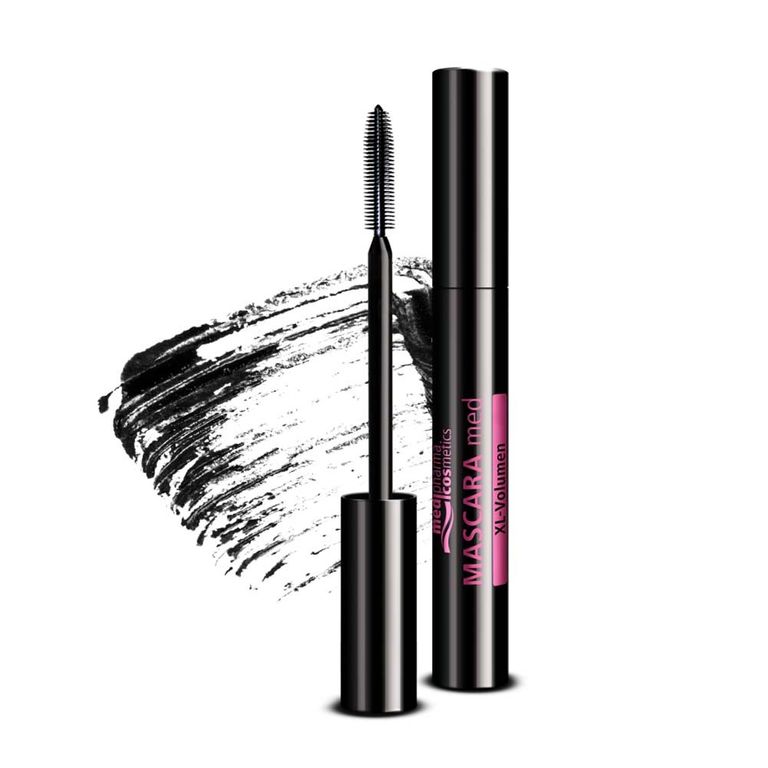medipharma cosmetics Mascara med XL-Volumen 6 ml - Shop Apotheke