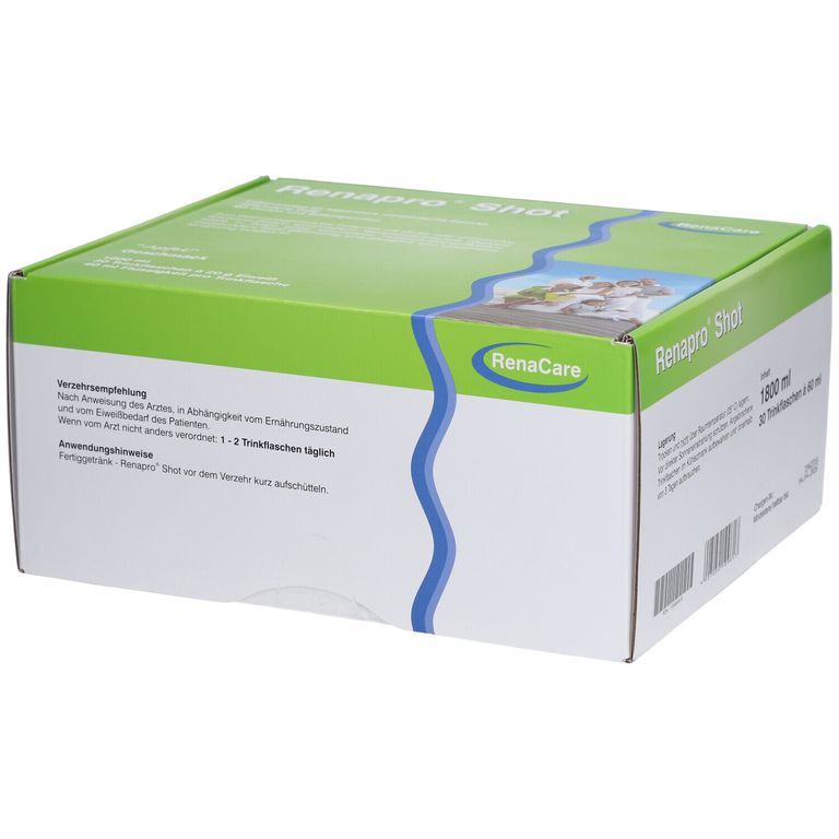 Renapro® Shot Apfel 30x60 ml - Shop Apotheke