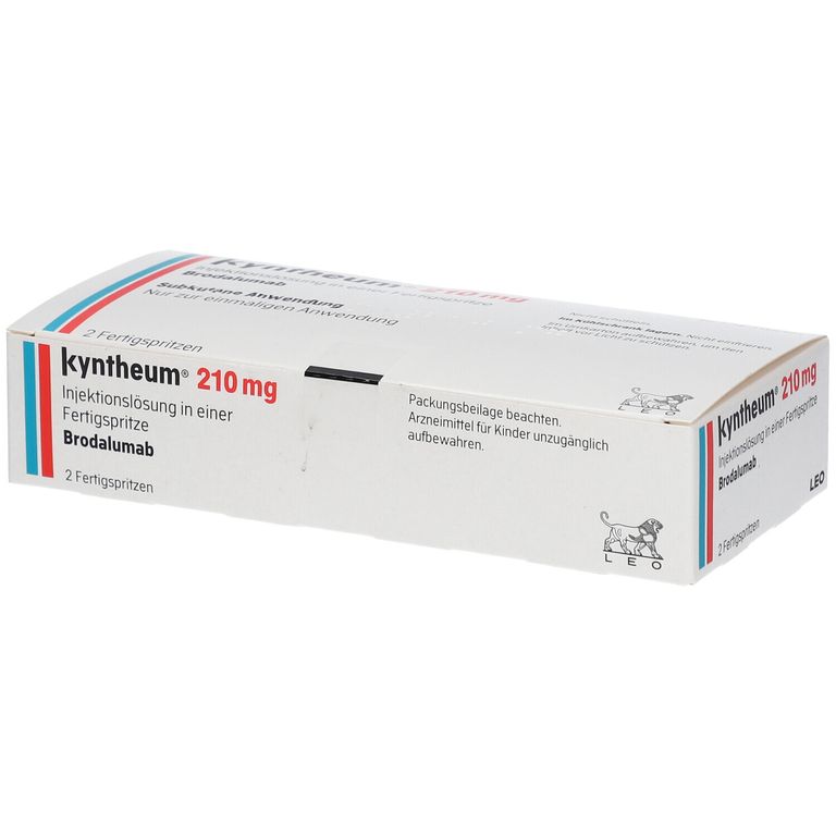 Kyntheum® 210 mg 2 St mit dem E-Rezept kaufen - Shop Apotheke