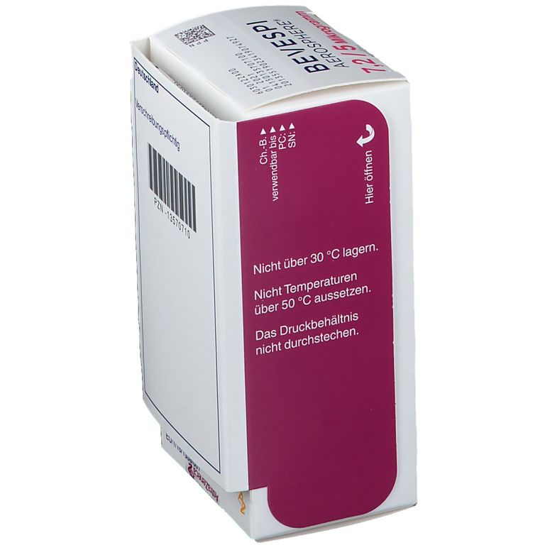 Bevespi® Aerosphere 7,2 µg/5 µg 1 St mit dem E-Rezept kaufen - Shop ...