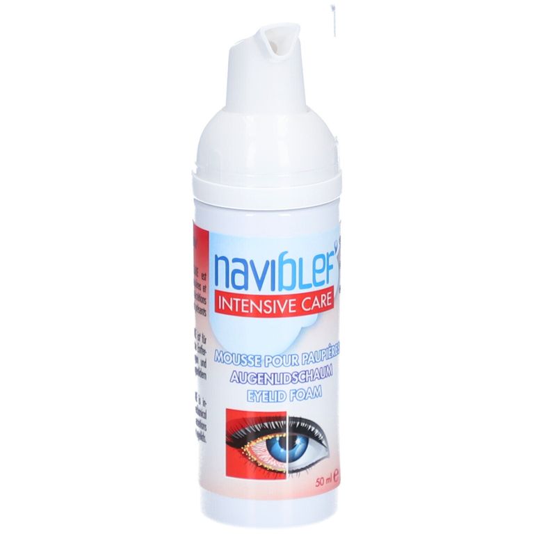 Naviblef® Intensive Care 50 ml - Shop Apotheke
