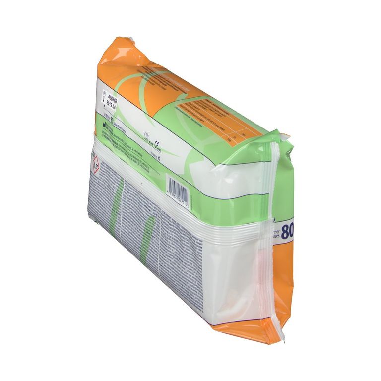 Mikrobac® Virucidal Tissues 80 St - Shop Apotheke