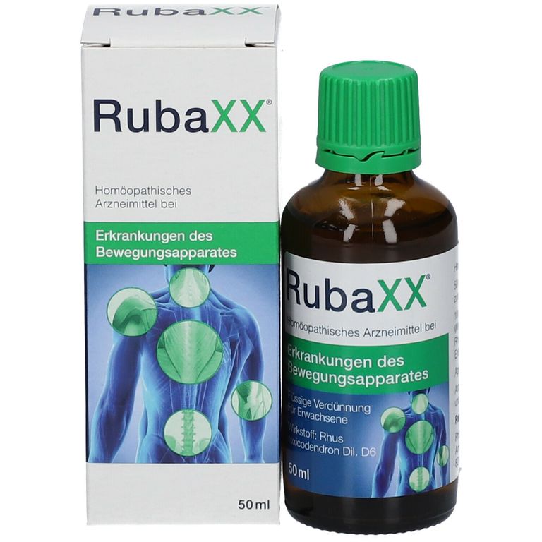 RubaXX® Tropfen 50 ml - Shop Apotheke