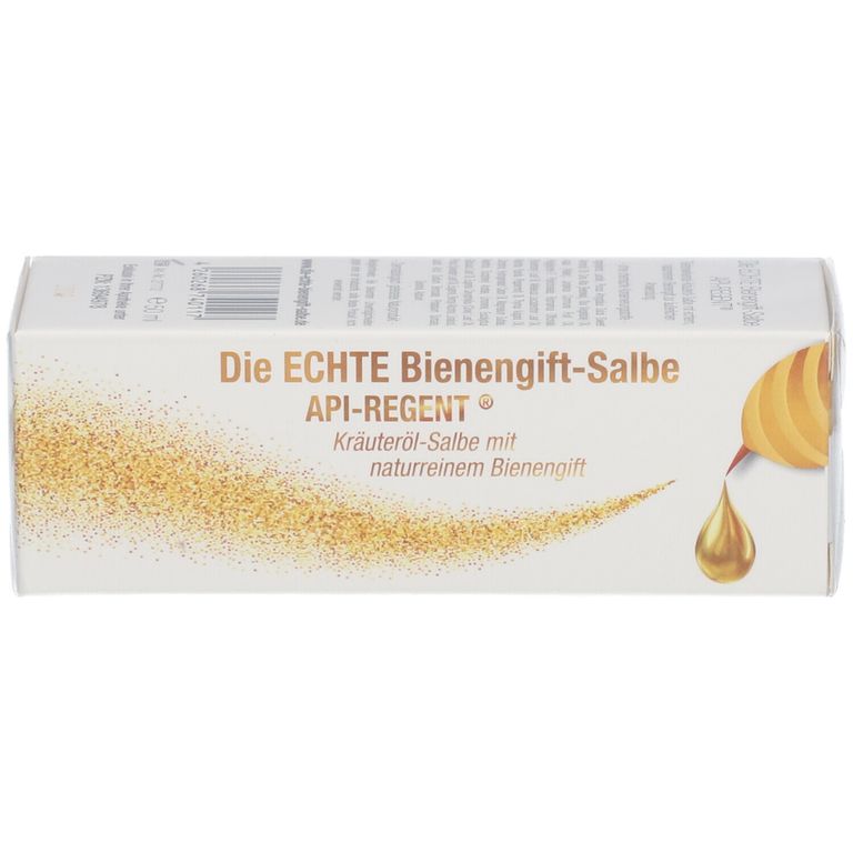API-REGENT® Die ECHTE Bienengift-Salbe 50 ml - Shop Apotheke