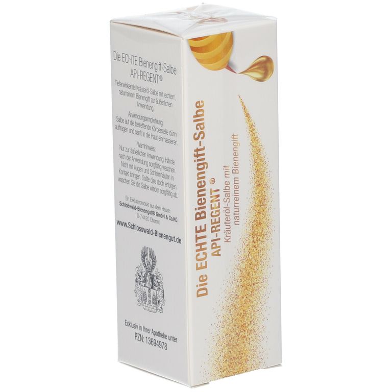 API-REGENT® Die ECHTE Bienengift-Salbe 50 ml - Shop Apotheke