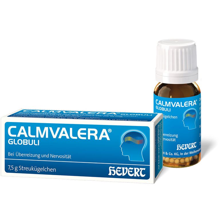 CALMVALERA® Globuli 7,5 g - Shop Apotheke