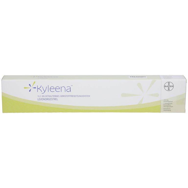 Kyleena® 19.5Mg Intrauterin 1x1 St mit dem E-Rezept kaufen - Shop Apotheke