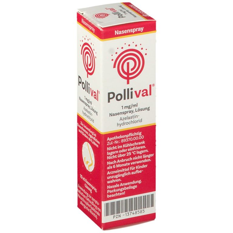 Pollival® 1 mg/ml 10 ml - Shop Apotheke