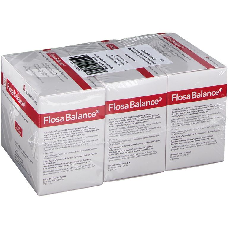 Flosa Balance® 90x5,5 g - Shop Apotheke