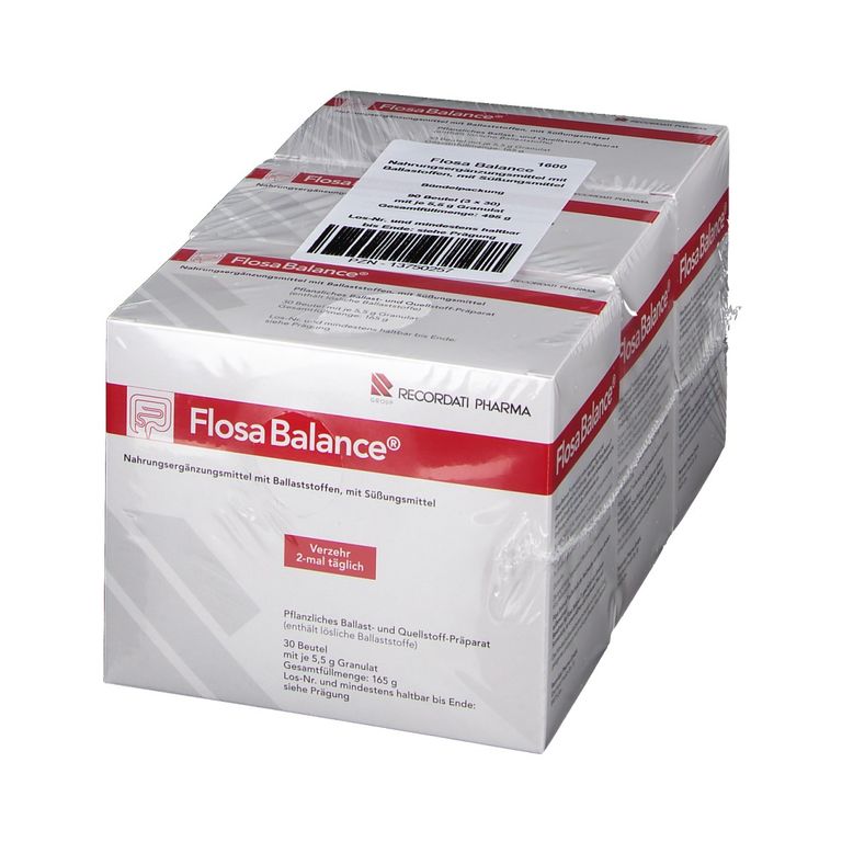 Flosa Balance® 90x5,5 g - Shop Apotheke