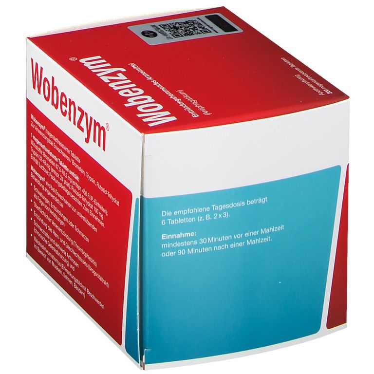 Wobenzym® 200 St - Shop Apotheke