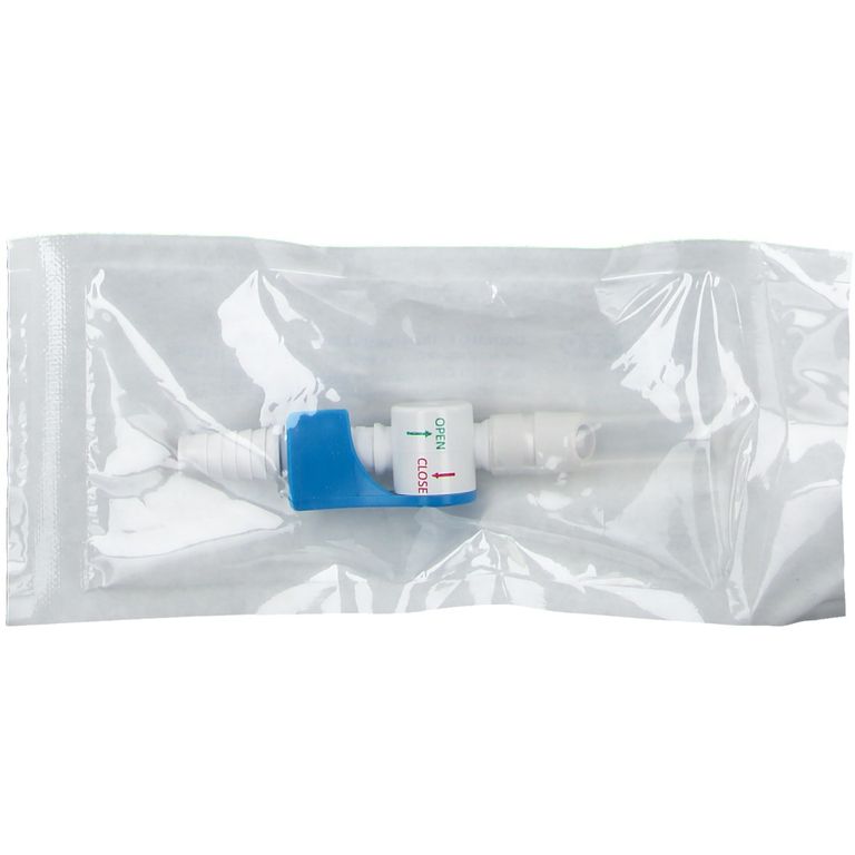 UROMED Katheterventil Basic 1 St - Shop Apotheke